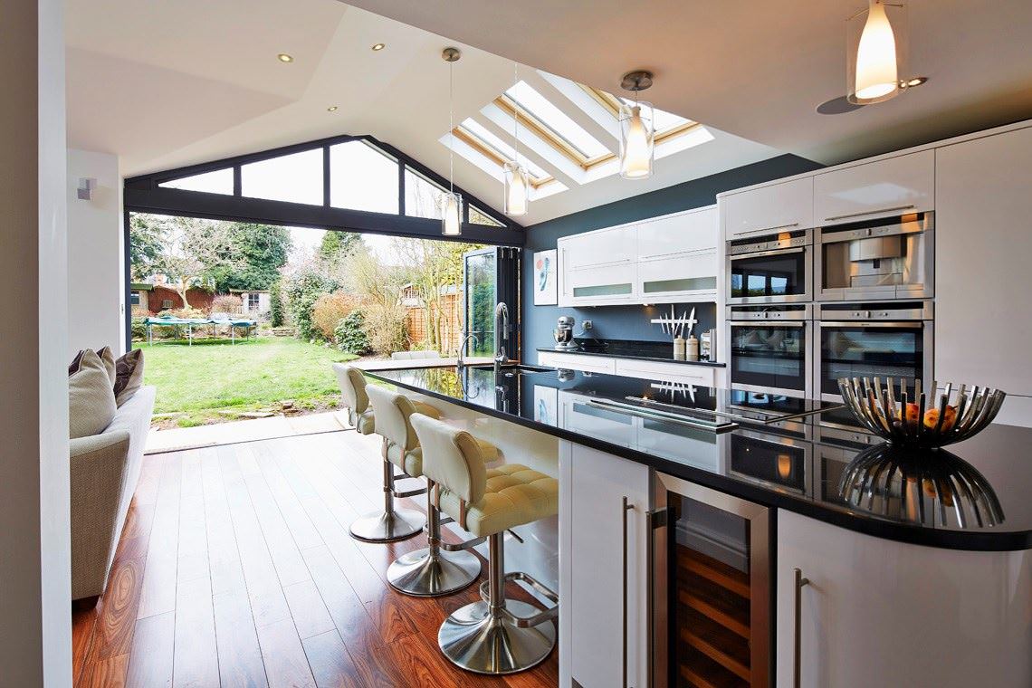 Gable Windows, Crowborough | Aluminium Gable Windows Prices | Origin